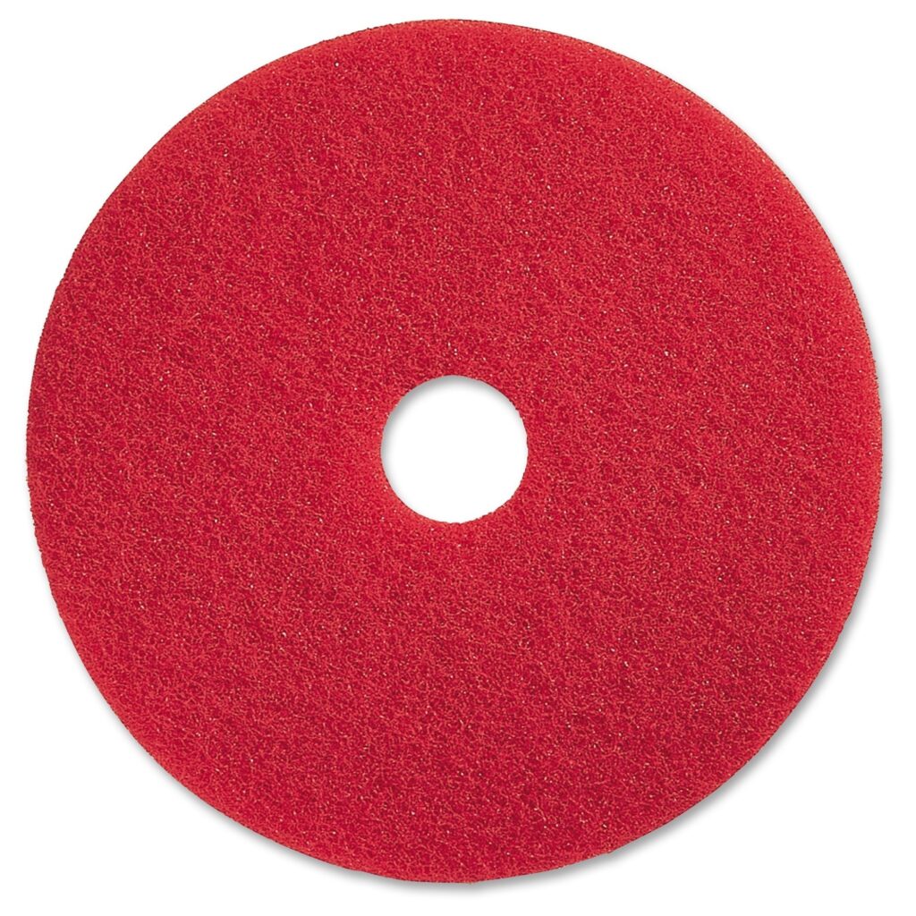 Abtex Red Floor Polishing Pad – A One Fibers Pvt Ltd – Manufacturer of ...